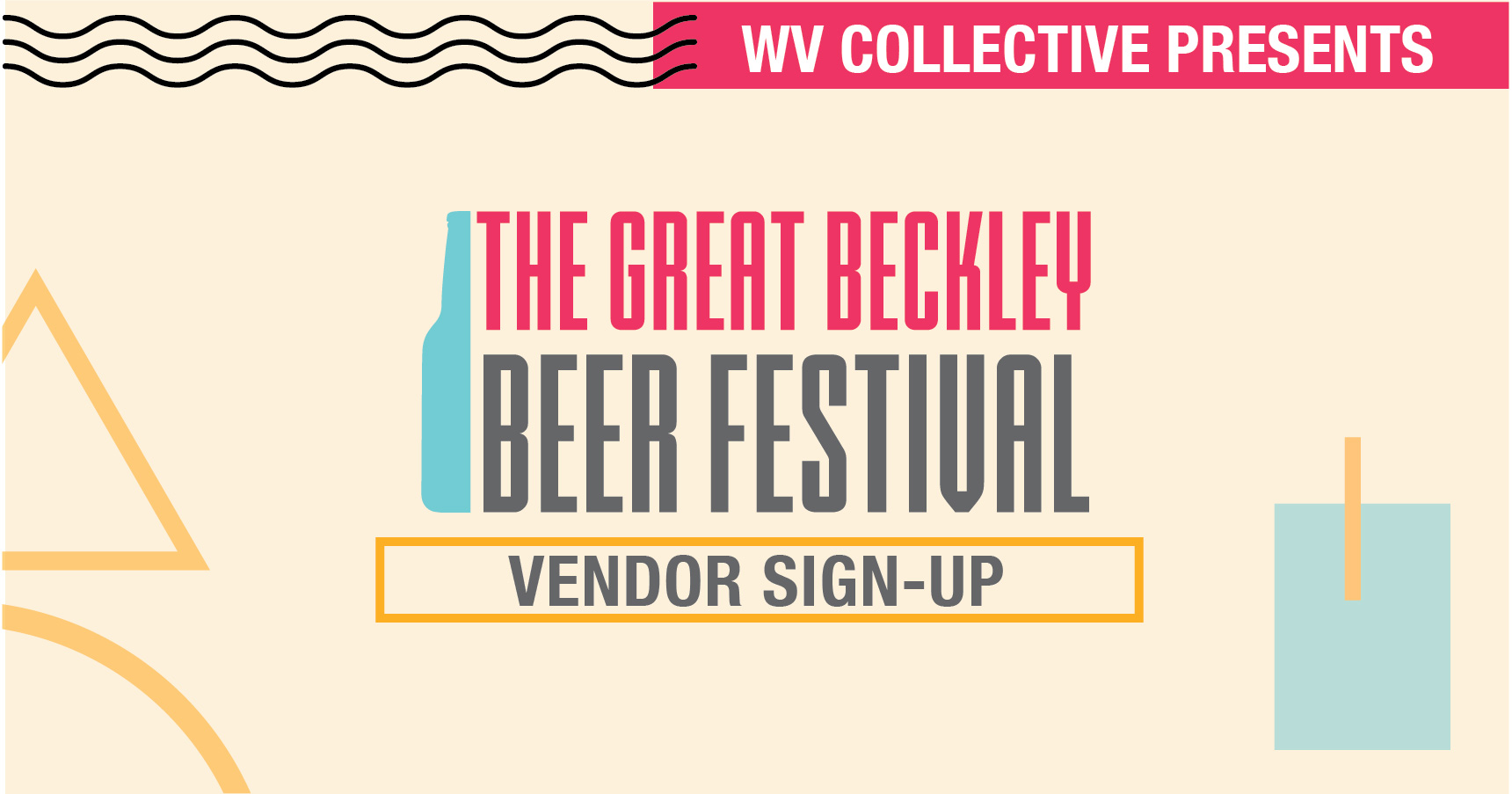 Food Vendor Fee ⋆ The Great Beckley Beer Festival